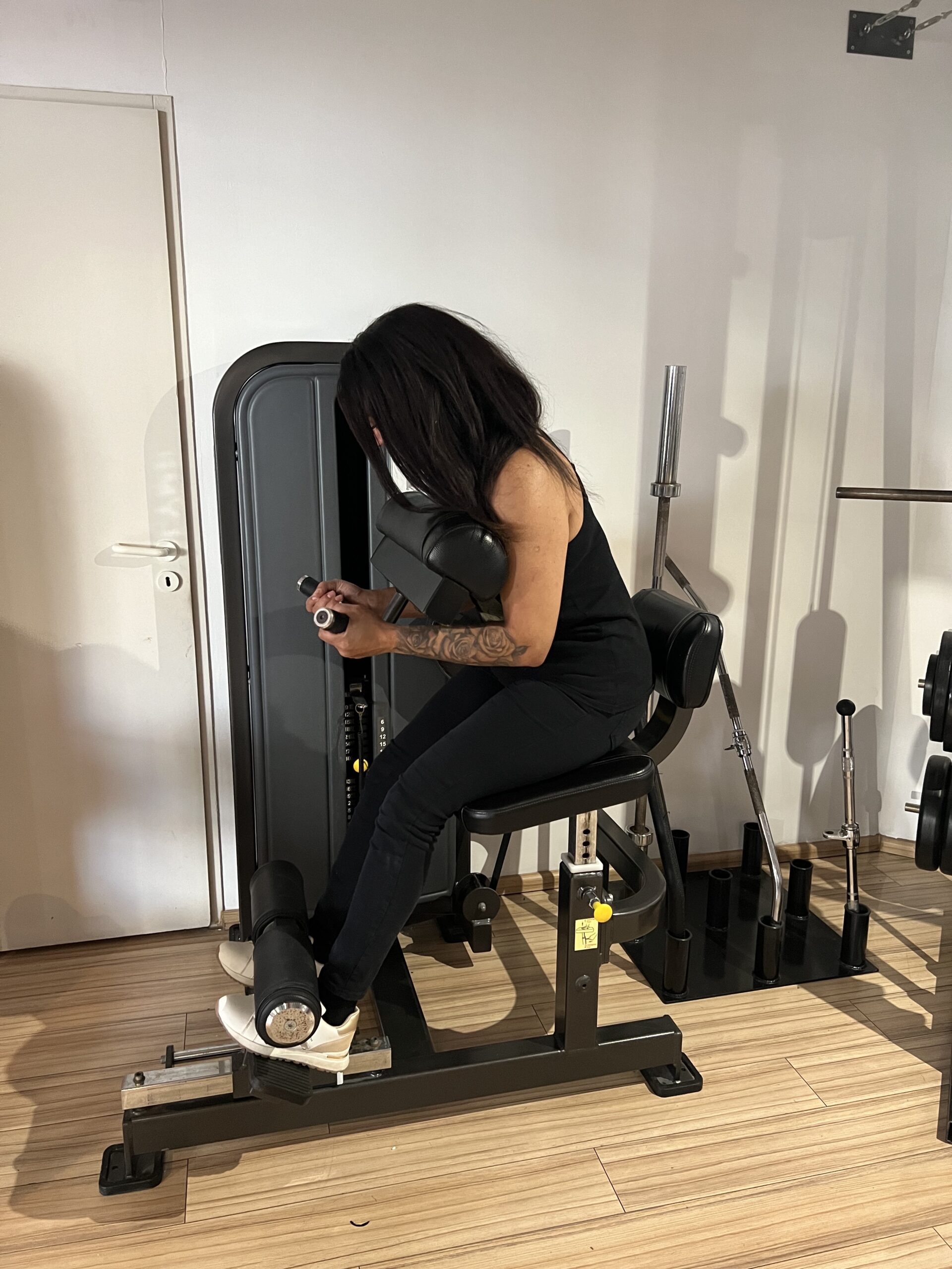 Salle de musculation à Lyon Croix Rousse - Essentiel Fitness