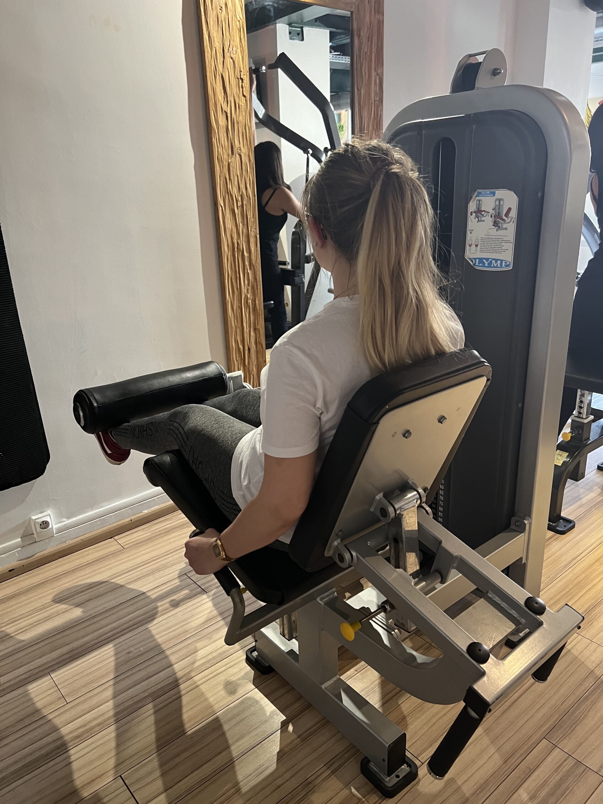 Salle de musculation à Lyon Croix Rousse - Essentiel Fitness